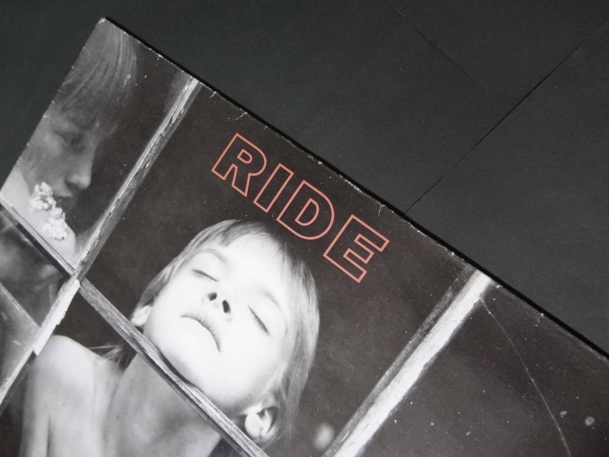 RIDE/twisterella 12インチ レコード ネオアコ ギターポップ シューゲイザー chapterhouse slowdive ...