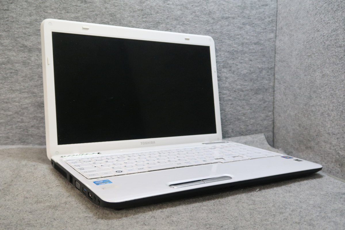 東芝 dynabook T451/35DW Core i3-2330M 2.2GHz 4GB DVDスーパーマルチ ノート ジャンク ...