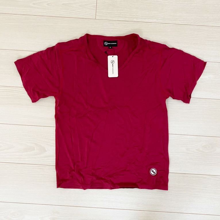 UCS TRADEMAKES MODAL V NECK S/S TEE MODAL TIGHTS Tシャツ タイツ 上下セット /g1950 goodenough 100athletic ...