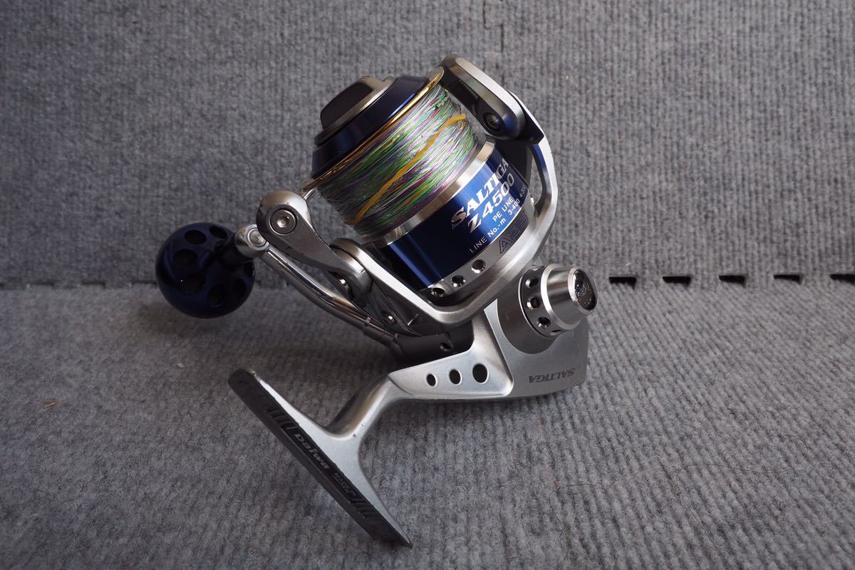 ダイワ ソルティガZ4500 検 ステラツインパワーキャタリナブラストジギングソルト(ダイワ)｜売買されたオークション情報、yahooの商品 ...