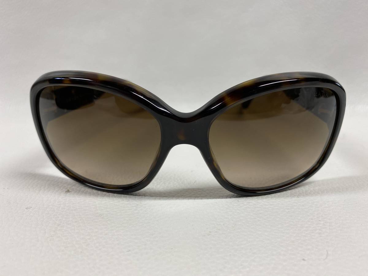 PRADA プラダ SPR 10M 2AU-6S1 サングラス/本(サングラス)｜売買されたオークション情報、yahooの商品情報をアーカイブ公開 - オークファン（aucfan.com）