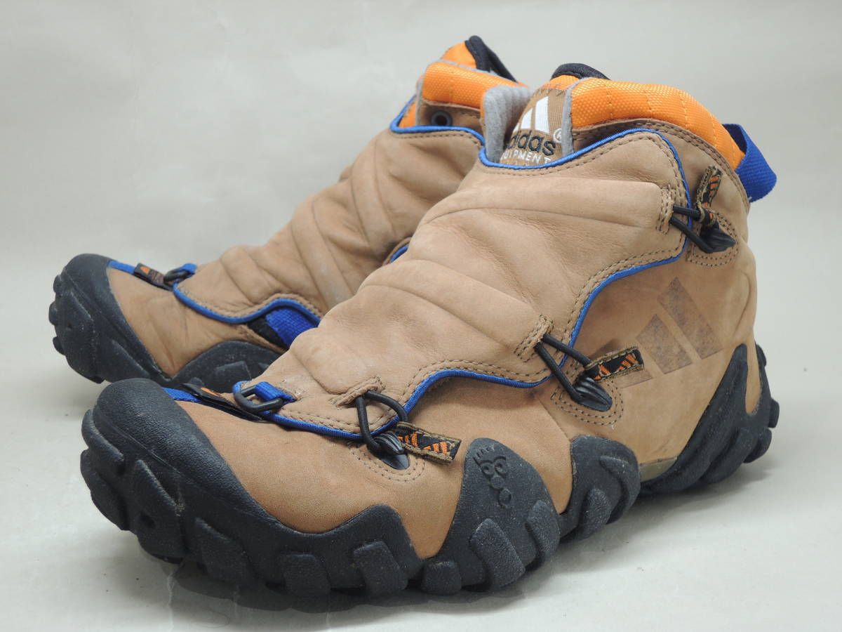 レア 難あり 98年製 adidas EQT.BADLANDER 27cm / バッドランダー アディダス アウトドア(27.0cm)｜売買さ ...