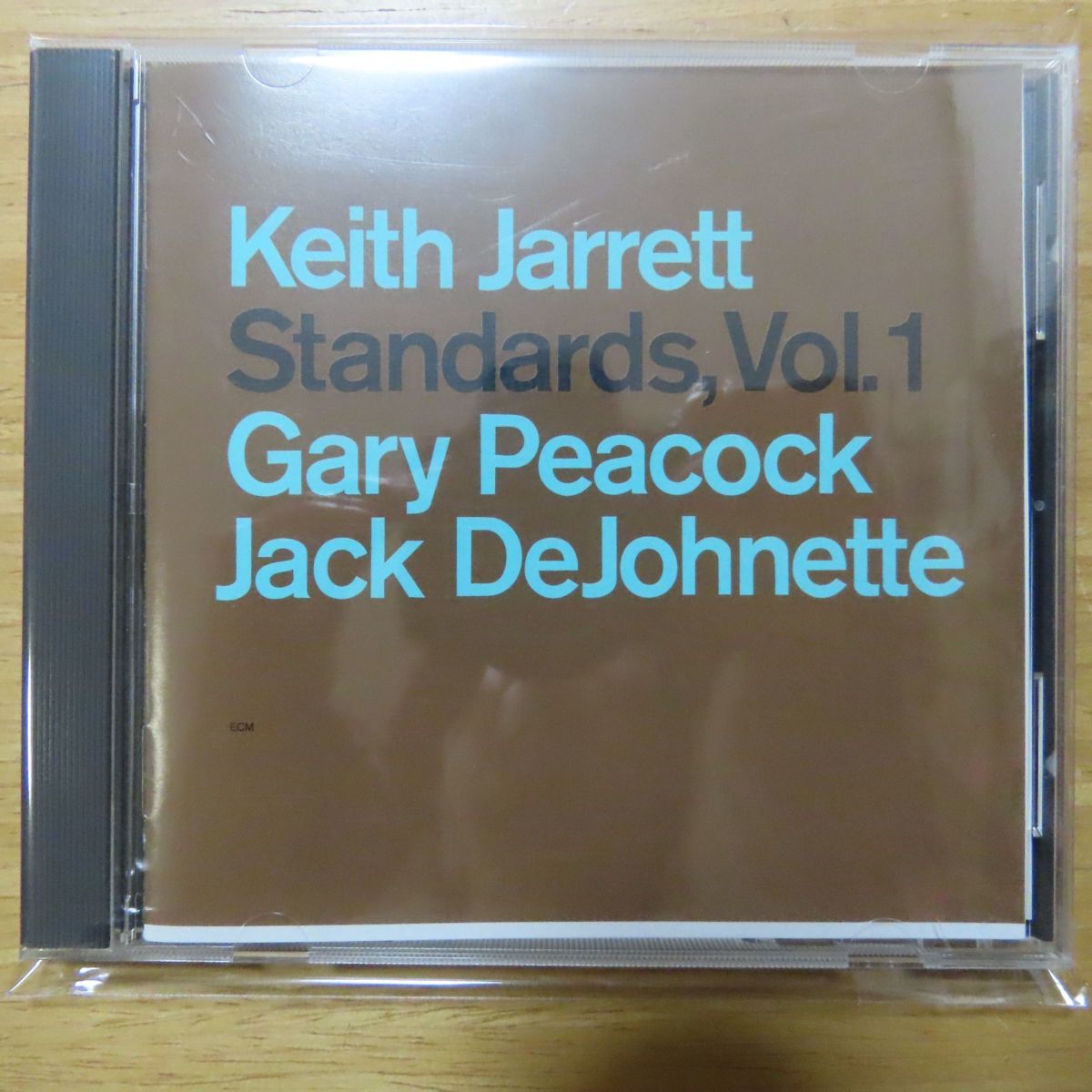 41001082; SHM-CD KEITH JARRETT TRIO / Standards Vol.1(ジャズ一般)｜売買された ...