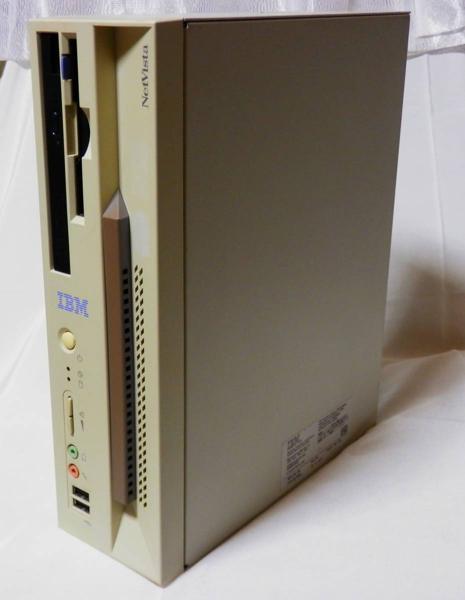 IBMスリムPC NetVista M41 Slim PentiumIII 1GHz OS Windows 98 SE(パソコン単体)｜売買さ ...