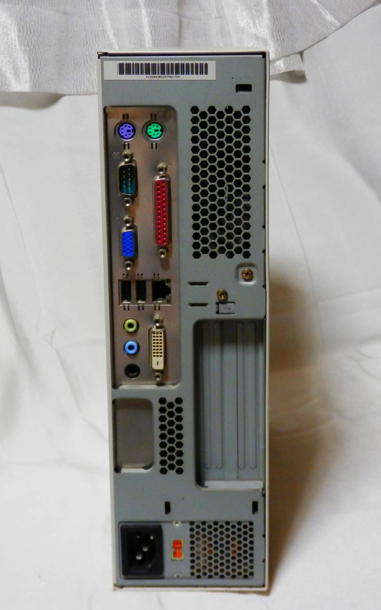 IBMスリムPC NetVista M41 Slim PentiumIII 1GHz OS Windows 98 SE(パソコン単体)｜売買さ ...