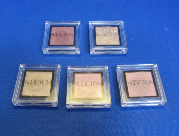 X アディクション5点セット ザ アイシャドウ 069 079 080 085 092(コーセー)｜売買されたオークション情報、yahooの商品情報をアーカイブ公開 - オークファン ...