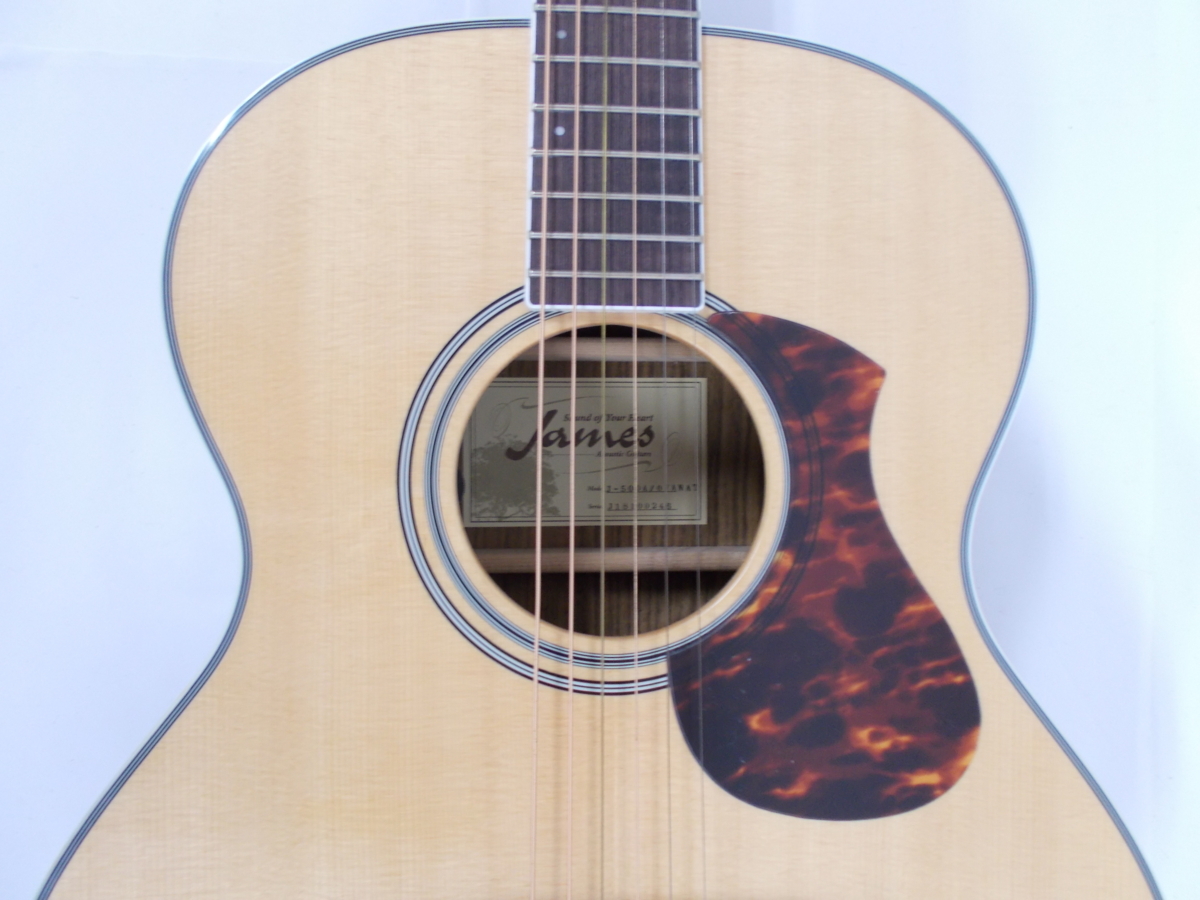 1円 おたからや U0614-30 Jamesジェームス J-500A/OVANAT アコースティックギター(本体)｜売買されたオークション ...