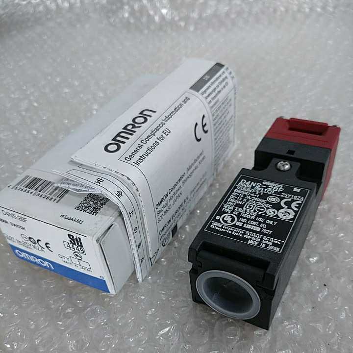 OMRON D4NS-2BF 小形セーフティ ドアスイッチ本体 ⑥(工具、DIY用品)｜売買されたオークション情報、yahooの商品情報を ...