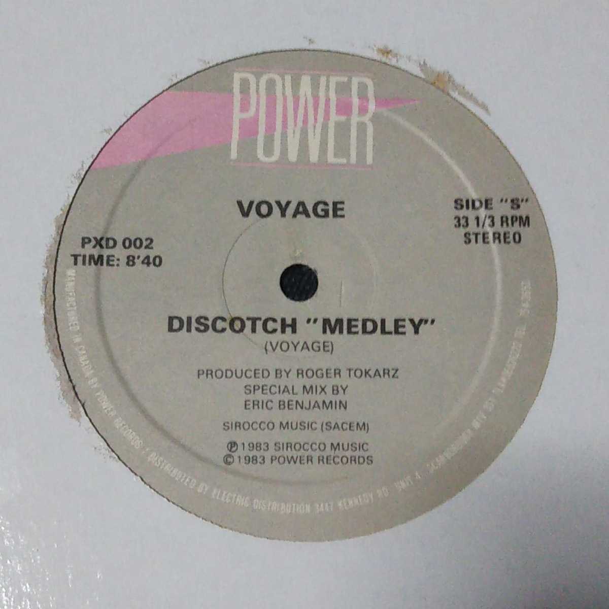 VOYAGE / SOUVENIRS HOT TRACKS REMIX /IDJUT BOYS(ハウス)｜売買されたオークション情報、yahooの商品情報をアーカイブ公開 - オークファン ...