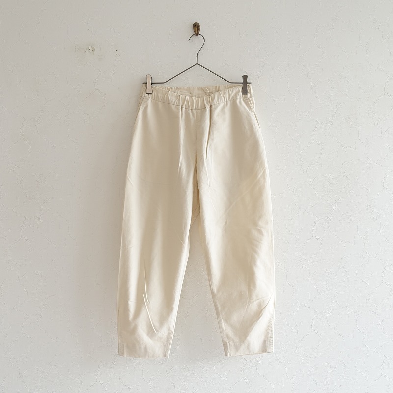 ヤエカ×ほぼ日 エルディーケーウェア YAECA×HOBONICHI LDKWARE チノコットンパンツワイドテーパード Sレディース0620 11G02(女性用)｜売買されたオークション情報 ...