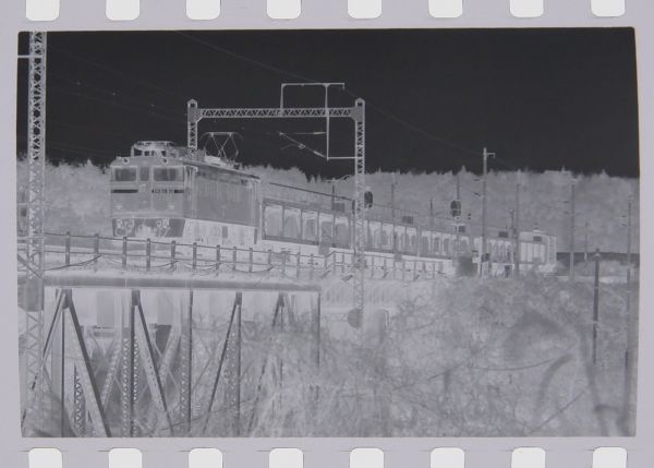 I460 古い鉄道写真 ネガフィルム 35枚 昭和 とき つばさ ひばり ED7571 EF8184 ED7587 ED7127(鉄道)｜売買されたオークション情報、yahooの商品情報を ...