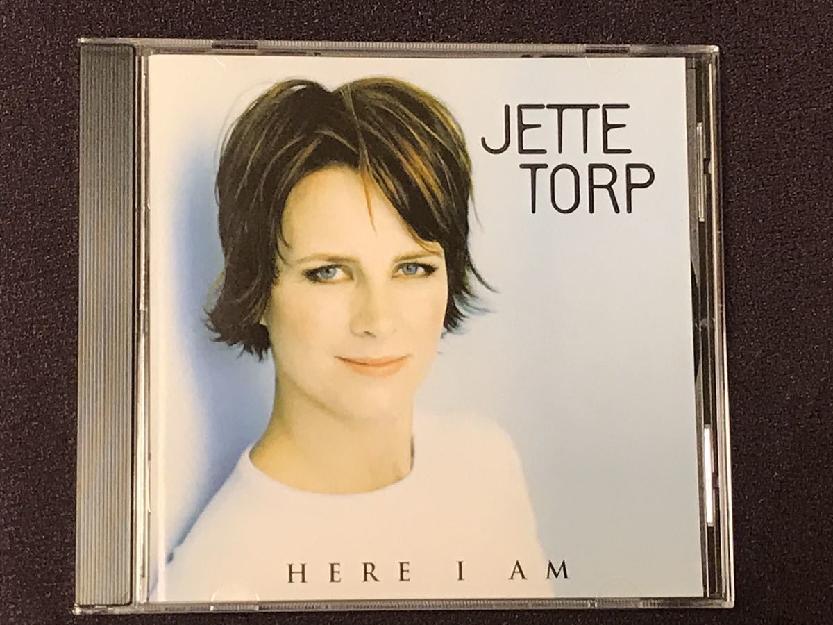 廃盤レア北欧AOR特集 JETTE TORP/HERE I AM EX.JAN GLAESEL(フュージョン)｜売買されたオークション情報 ...