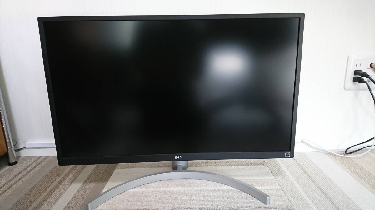 LG 27UL550(24インチ～)｜売買されたオークション情報、yahooの商品情報をアーカイブ公開 - オークファン（aucfan.com）