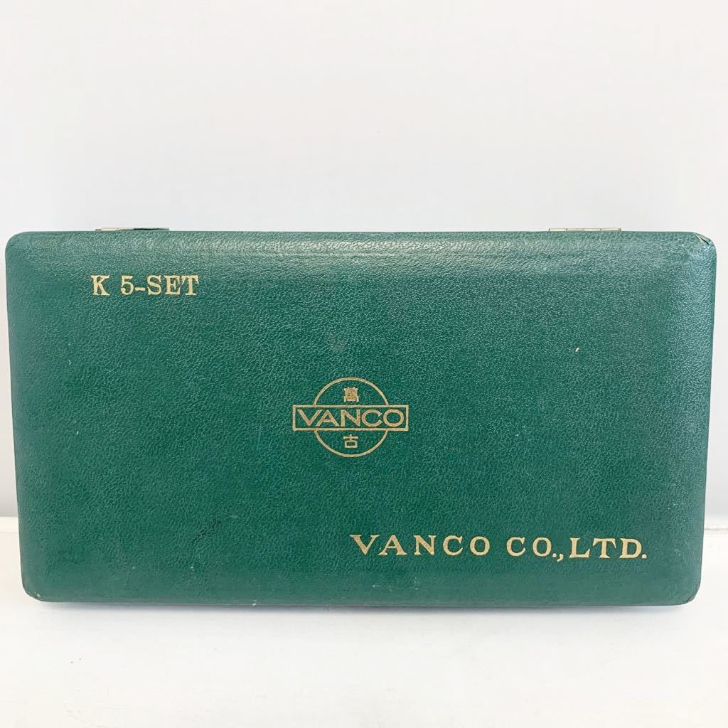 VANCO 萬古 バンコ 鉄筆 6本セット K5-SET ガリ版印刷 謄写版 替え芯 美術定規付き(筆記用具)｜売買されたオークション情報、yahooの商品情報をアーカイブ公開 ...