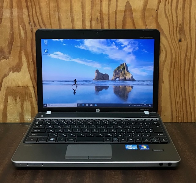 HP ProBook 4230s/i5-2540M/HDD500GB/メモリ4GB/Win10(13インチ未満)｜売買されたオークション情報 ...