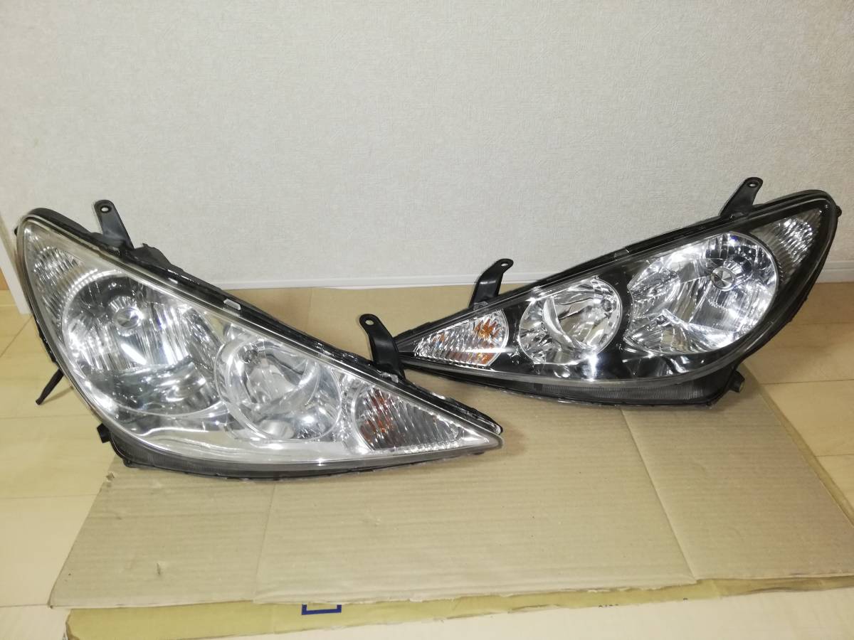 エスティマ ACR30 ACR40 純正 キセノン HID ユニット ヘッドライト 左右セット(ヘッドライト)｜売買されたオークション情報 ...