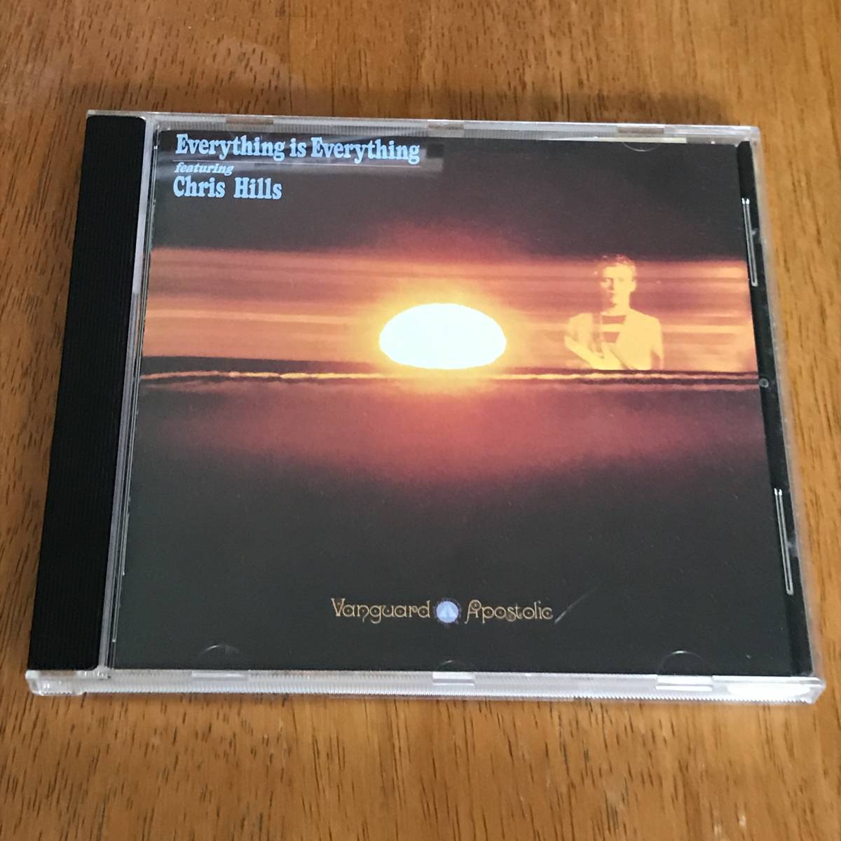 Everything Is Everything featuring Chris Hills(E)｜売買されたオークション情報、yahooの商品情報をアーカイブ公開 - オークファン ...