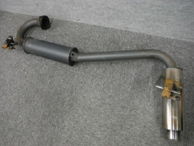 MR2 AW11 マフラー 5ZIGEN BORDER304 SPEED ボーダー304 スピード(その他)｜売買されたオークション情報 ...