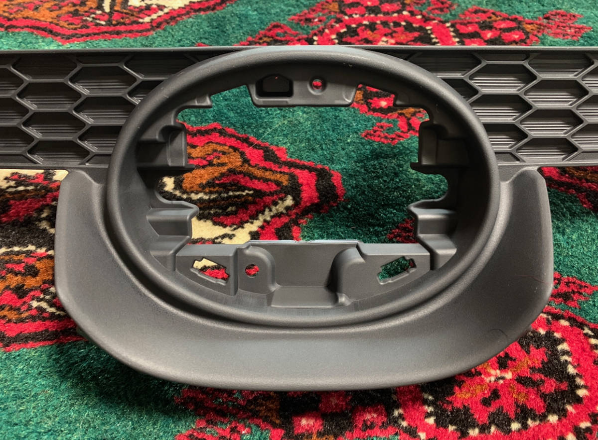 カローラツーリング 北米グリル Uppser Grille 53111-12E90(フロント)｜売買されたオークション情報、yahooの商品 ...