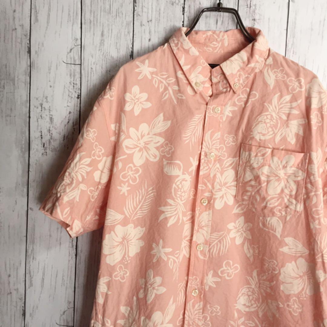 Fieldman Edwin アロハシャツ 花柄 Mサイズ クールビズ ハワイアン 在宅ワーク エドウィン(Mサイズ)｜売買されたオークション情報、yahooの商品情報をアーカイブ公開 ...