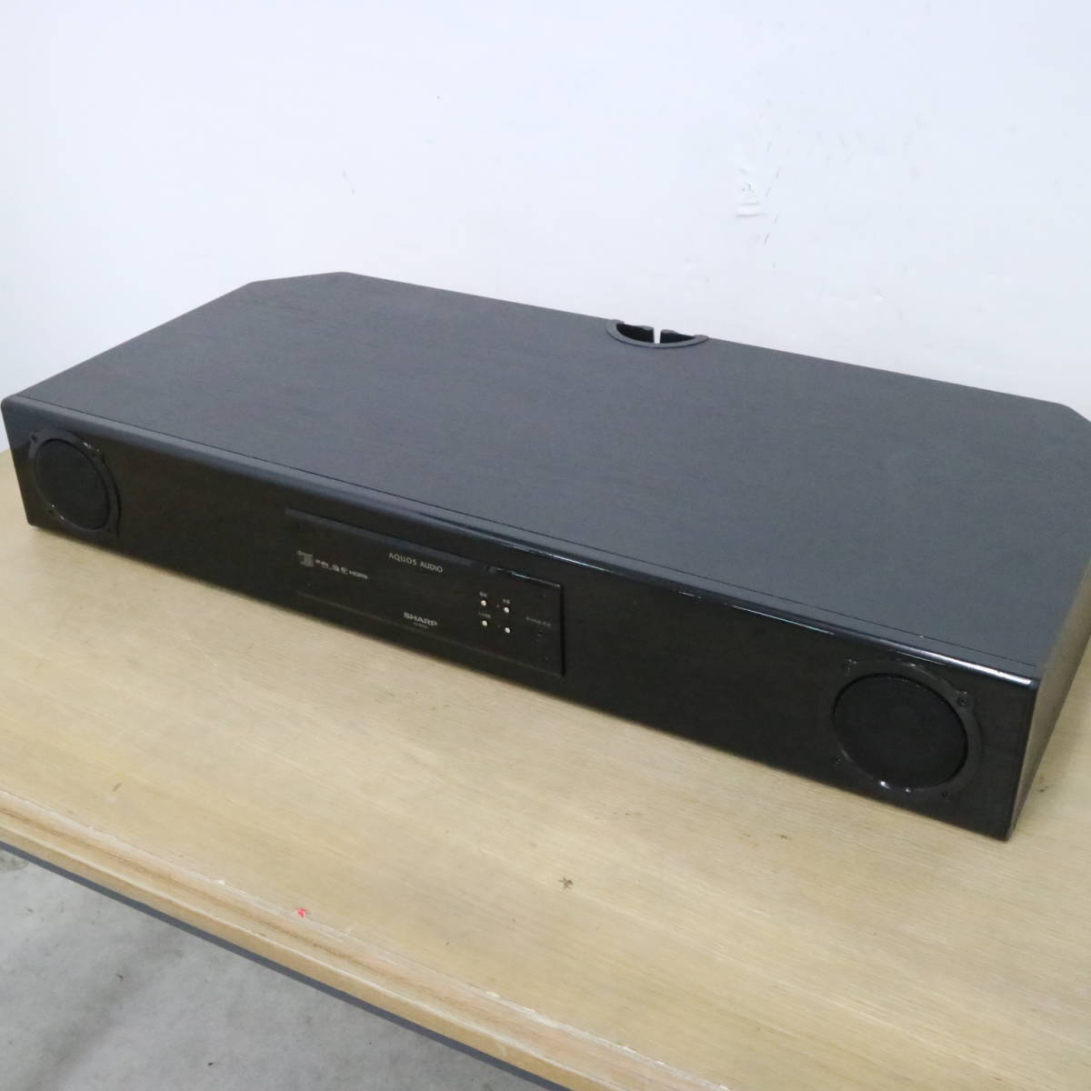 あ=B0125ax シャープ SHARP シアターラックシステム AN-AR300 2008年製(サラウンドセット)｜売買されたオークション ...