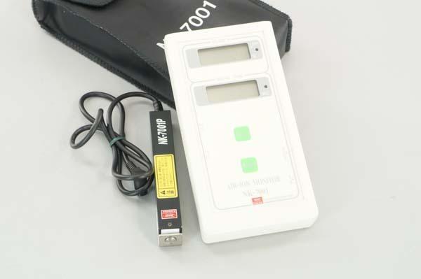 JB 3台入荷 KASUGADENKI NK-7001 ATMOSPHERIC ION GAUGE SK01356-0747(環境測定器 ...