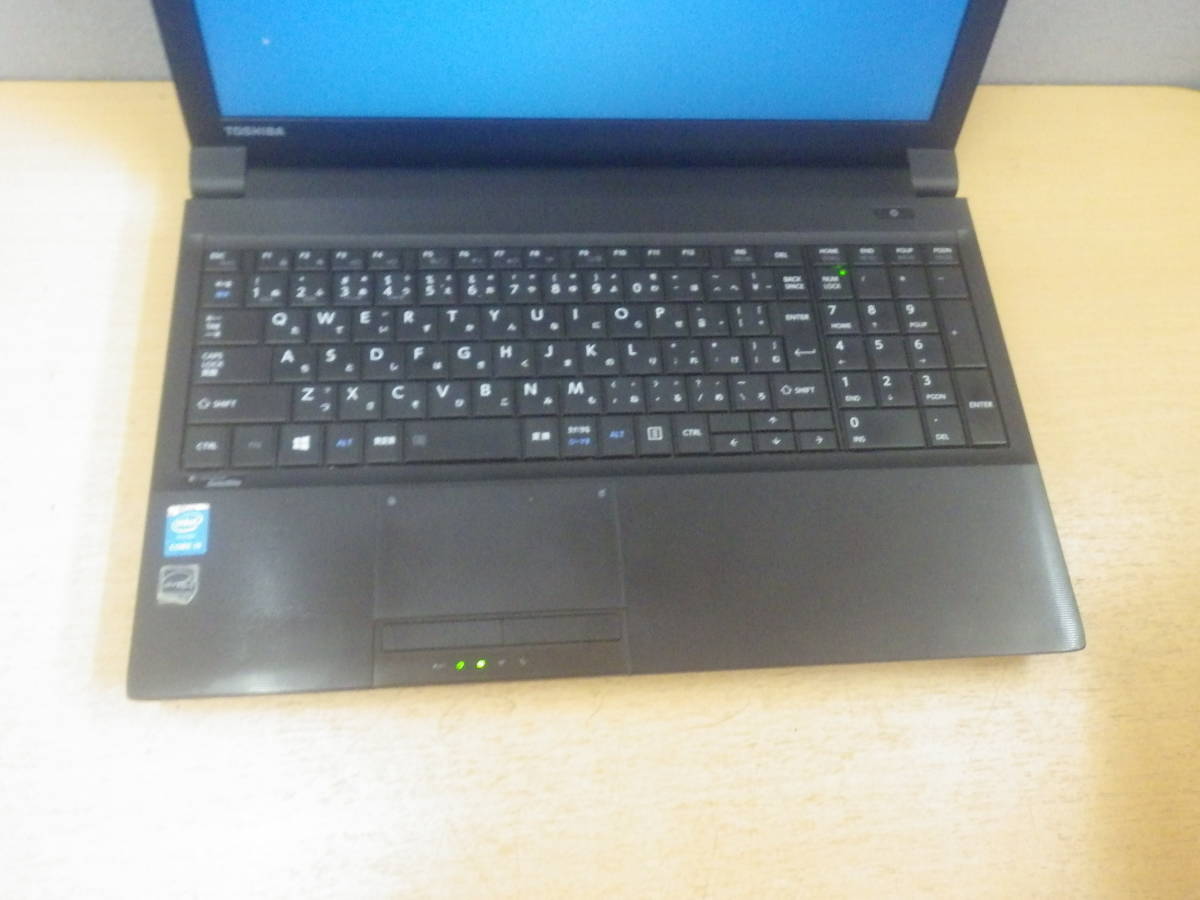 TOSHIBA B554/L i5-4200M 東芝