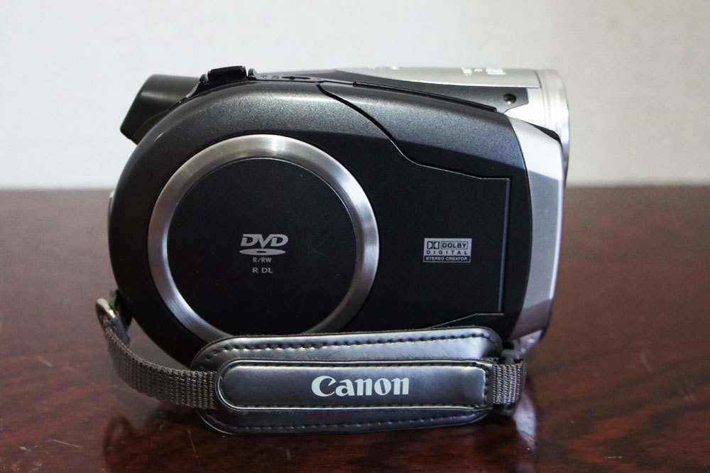 1円 Canon ivis DC50 DVD ビデオカメラ み(キヤノン)｜売買されたオークション情報、yahooの商品情報をアーカイブ公開 ...