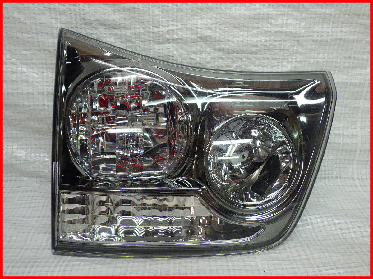 ACU30W/ACU35W ハリアー 左テールランプ左テールライト 内側 KOITO 48-41(テールライト)｜売買されたオークション情報 ...