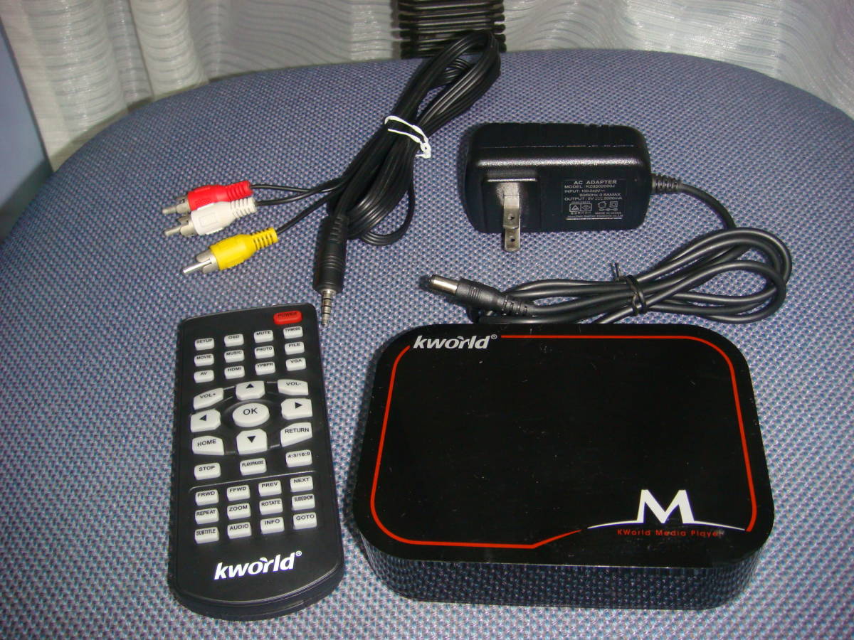 Media Player M130(その他)｜売買されたオークション情報、yahooの商品情報をアーカイブ公開 - オークファン（aucfan.com）