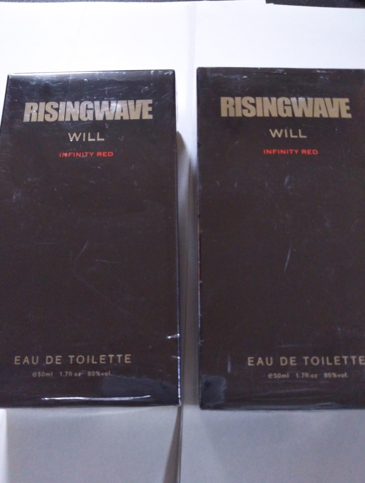 ラスト 2点× RISINGWAVE/50ml/2本 ライジングウェーブ ウィルインフィニティレッド50mlを計2本 シトラス系の香り/(その他)｜売買されたオークション情報、yahooの商品 ...