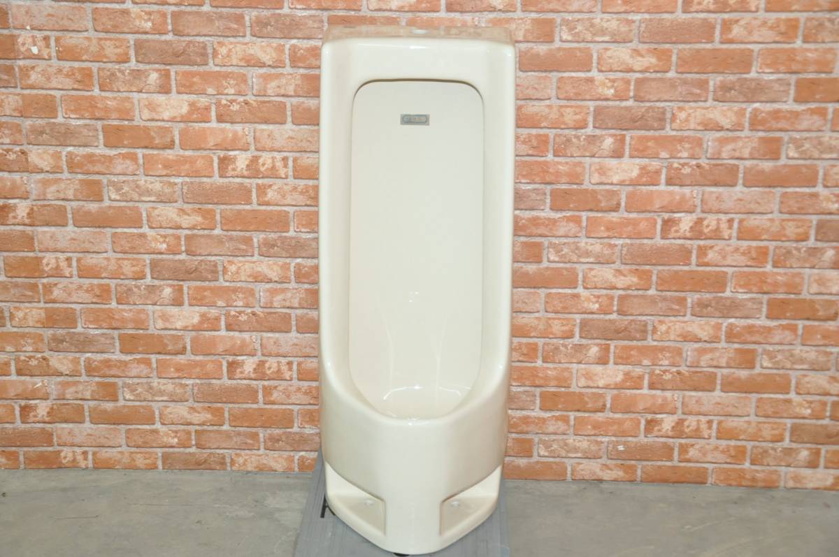 G002-3 INAX イナックス 小型ストール小便器 U-321M 男性用小便器 男子トイレ 化粧室 お手洗い W.C 業務用 品(男性用 ...