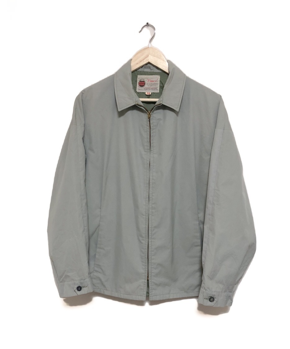 60’s ZERO KING PIMA USA製 スイングトップ 38 65/35 ジャケット ヴィンテージ 40s50s ドリズラー(Lサイズ)｜売買されたオークション情報、yahooの商品 ...