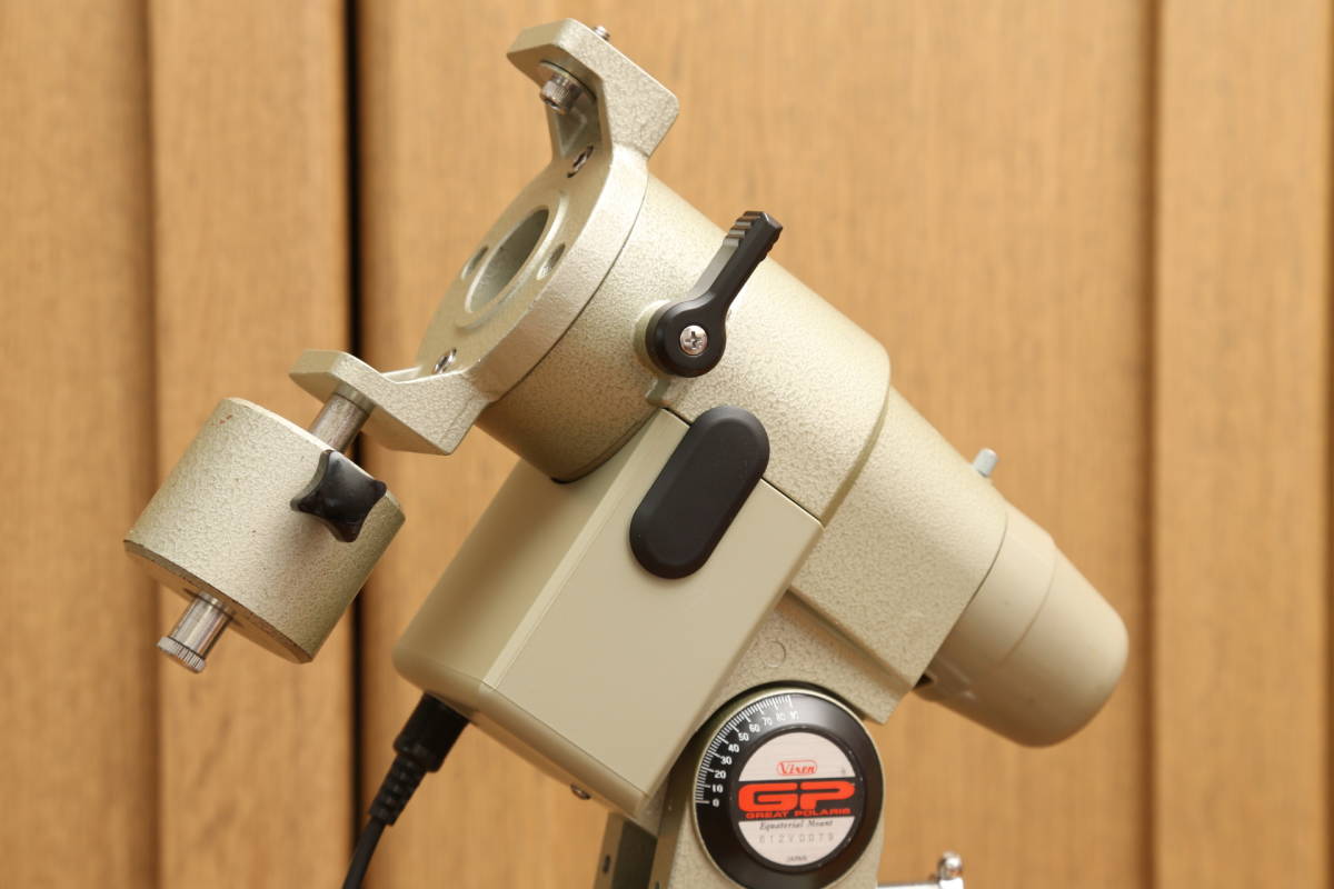 VIXEN GP ガイドパック MT-1 モータドライブ MD-6コントローラー 星野 星景写真撮影 ビクセン ポータブル赤道儀 ポタ赤(部品)｜売買されたオークション情報、yahooの商品 ...