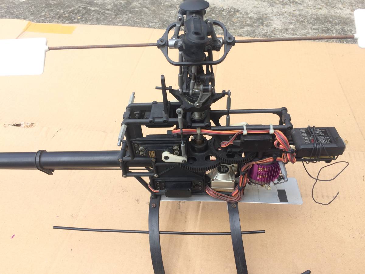 JR PROPO ボイジャー Quick Japan EP16v3 SP 電動ヘリ 2機セット(完成品（電動）)｜売買されたオークション情報 ...