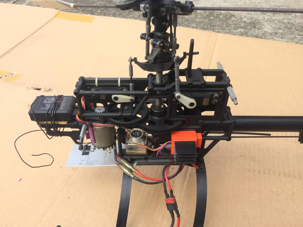 JR PROPO ボイジャー Quick Japan EP16v3 SP 電動ヘリ 2機セット(完成品（電動）)｜売買されたオークション情報 ...