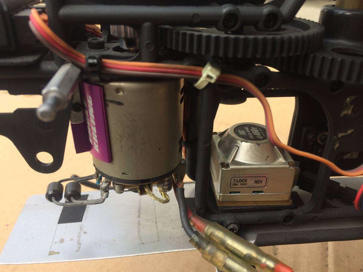 JR PROPO ボイジャー Quick Japan EP16v3 SP 電動ヘリ 2機セット(完成品（電動）)｜売買されたオークション情報 ...