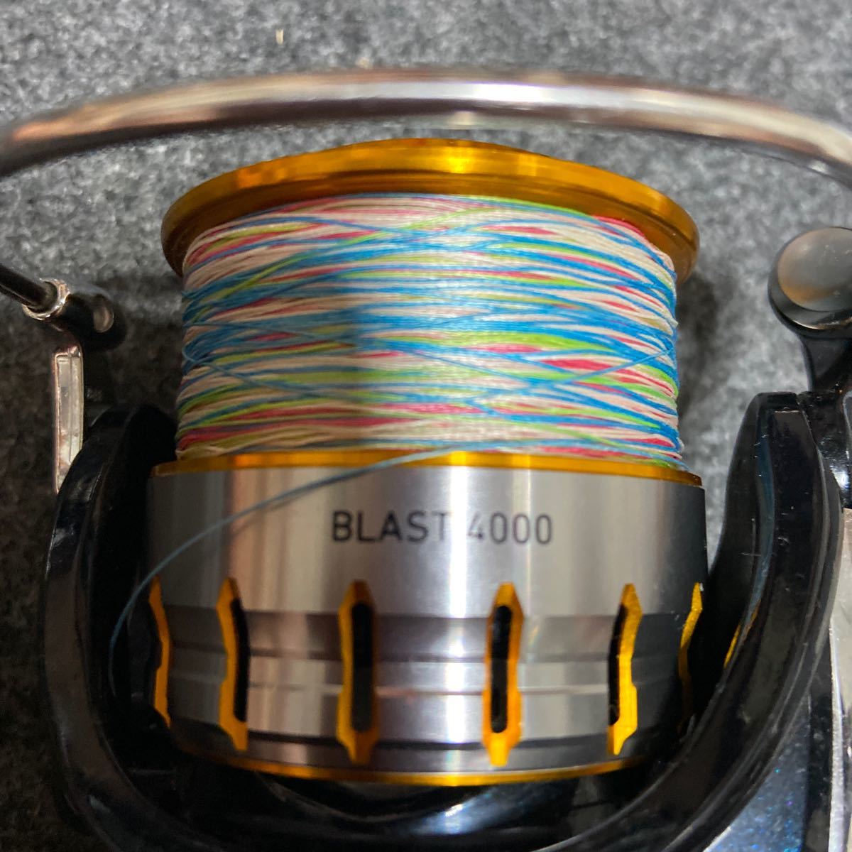 ダイワ ブラスト4000(ダイワ)｜売買されたオークション情報、yahooの商品情報をアーカイブ公開 - オークファン（aucfan.com）