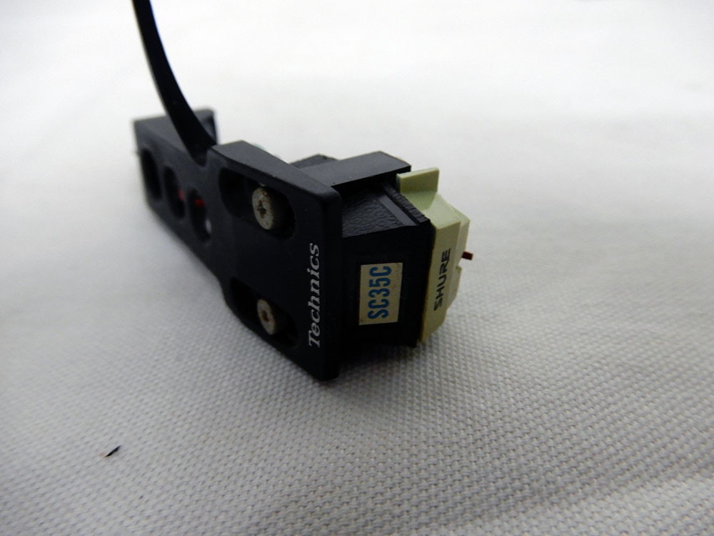 カートリッジ SHURE SC35C ① YFAD00001372(MM)｜売買されたオークション情報、yahooの商品情報をアーカイブ公開 ...
