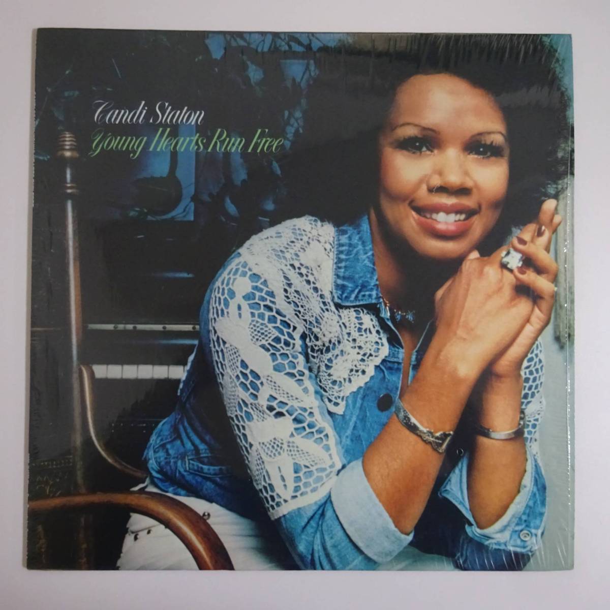 11116519; USオリジ/シュリンク Candi Staton / Young Hearts Run Free(R&B、ソウル)｜売買さ ...