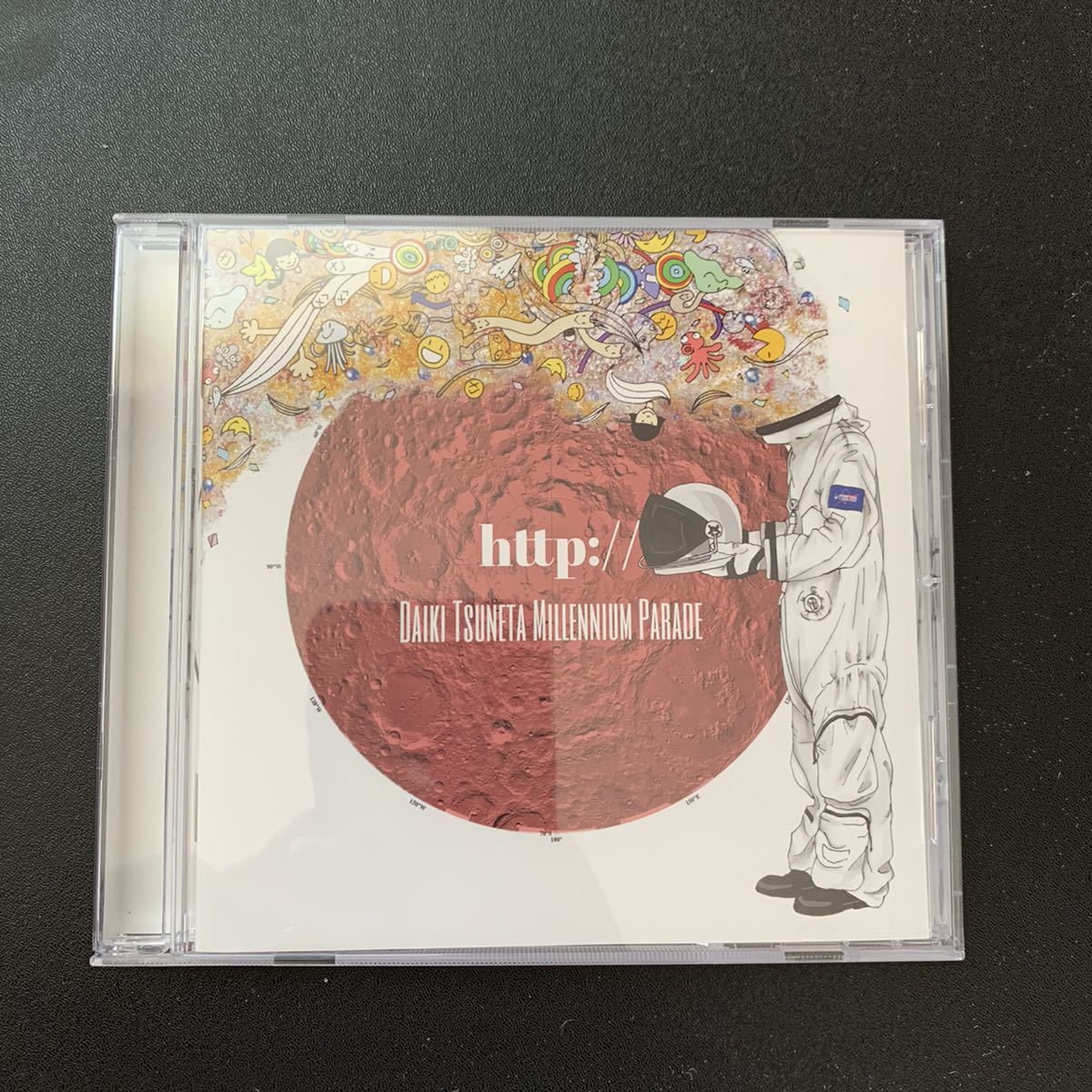 廃盤品 Daiki Tsuneta Millennium Parade http:// Fly with Me DTMP king gnu srv.vinci 常田大希 キングヌー ...