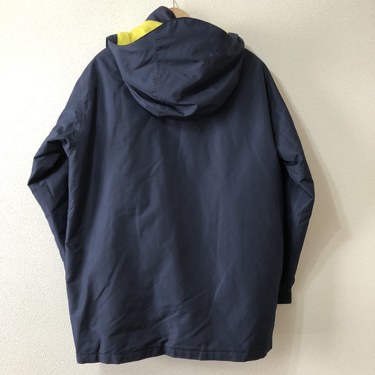 自重堂 作業ジャンパー ダークブルー LL jichodo winter 防寒 防水 ジャケット ブルゾン ダブルライナー 作業着 フード付き/aa(ジャンパー、ブルゾン)｜売買された ...