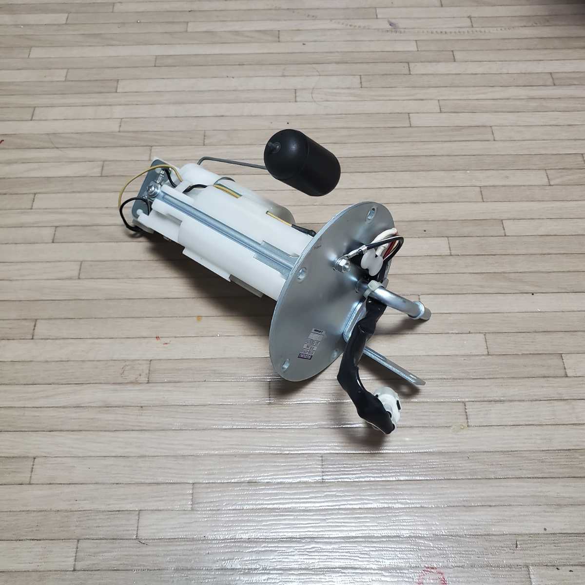 GSX-R1000 燃料ポンプ K9取り外し L0 L1 L2 L3 L4 L5(スズキ用)｜売買されたオークション情報、yahooの商品情報 ...