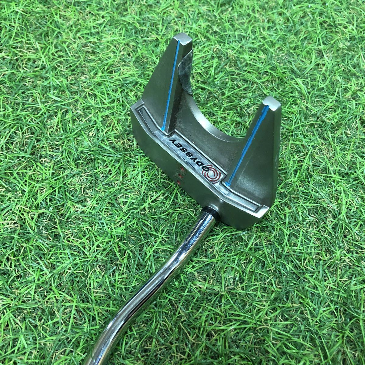 Y Z1110 ODYSSEY オデッセイ White Hot XG ゴルフ パター 練習 ゴルフクラブ(オデッセイ)｜売買されたオークション ...