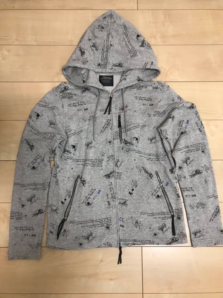 ROEN パーカー ロエン M(ジャケット、上着)｜売買されたオークション情報、yahooの商品情報をアーカイブ公開 - オークファン ...