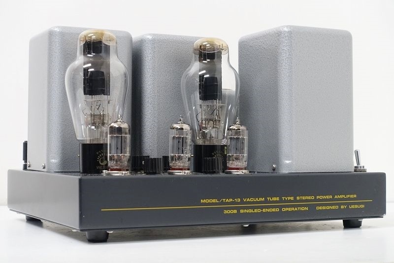 UESUGI TAP-13 PSVANE WE300B 真空管 パワーアンプ ウエスギ 上杉研究所 TAP13 006711003-2(本体)｜売買されたオークション情報、yahooの商品情報 ...