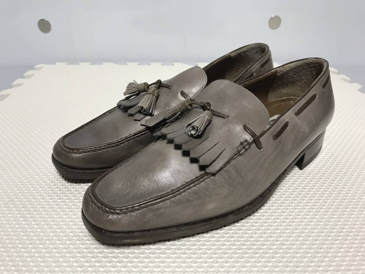 Marelli マレリ レザー ローファー 25.5cm EE ビジネスシューズ(25.5cm)｜売買されたオークション情報、yahooの商品情報をアーカイブ公開 - オークファン ...