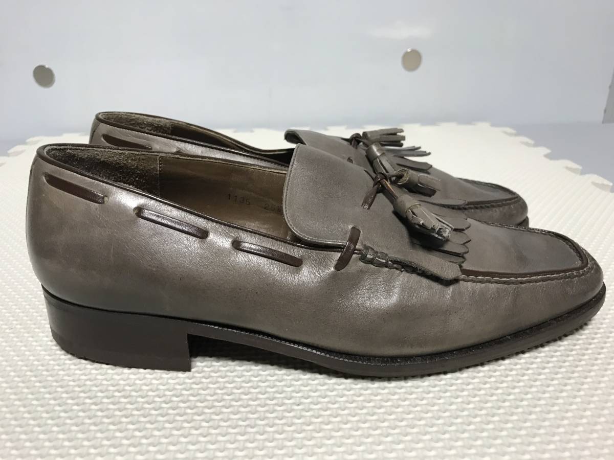 Marelli マレリ レザー ローファー 25.5cm EE ビジネスシューズ(25.5cm)｜売買されたオークション情報、yahooの商品情報をアーカイブ公開 - オークファン ...