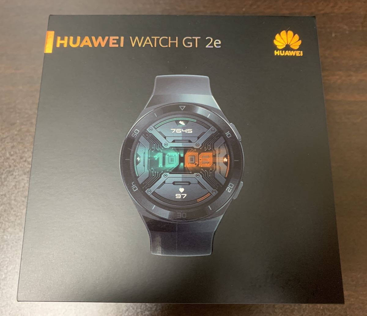 HUAWEI WATCH GT 2e HCT-B19 Graphite Black(スマートウォッチ本体)｜売買されたオークション情報 ...