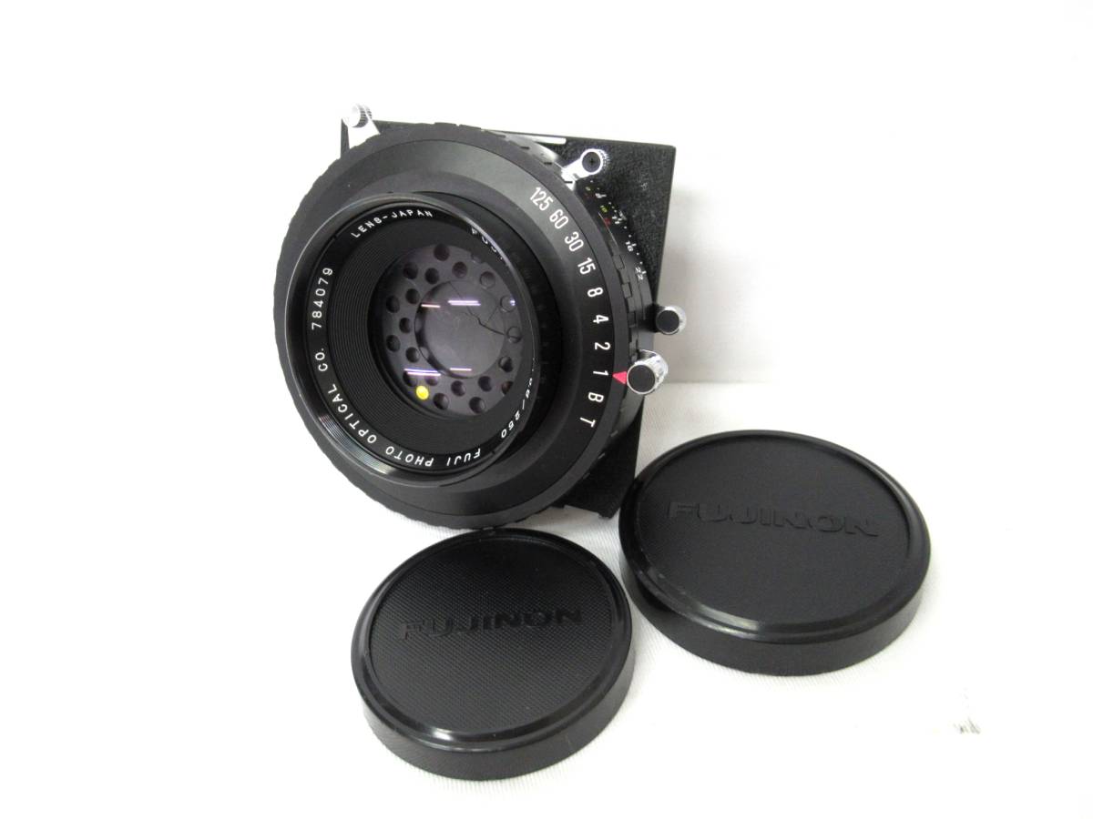 FUJI/フジ ⑥⑨/FUJINON SF 1:5.6 250mm/784079/COPAL/TOYO-VIEWボード(大判、中判カメラ用 ...